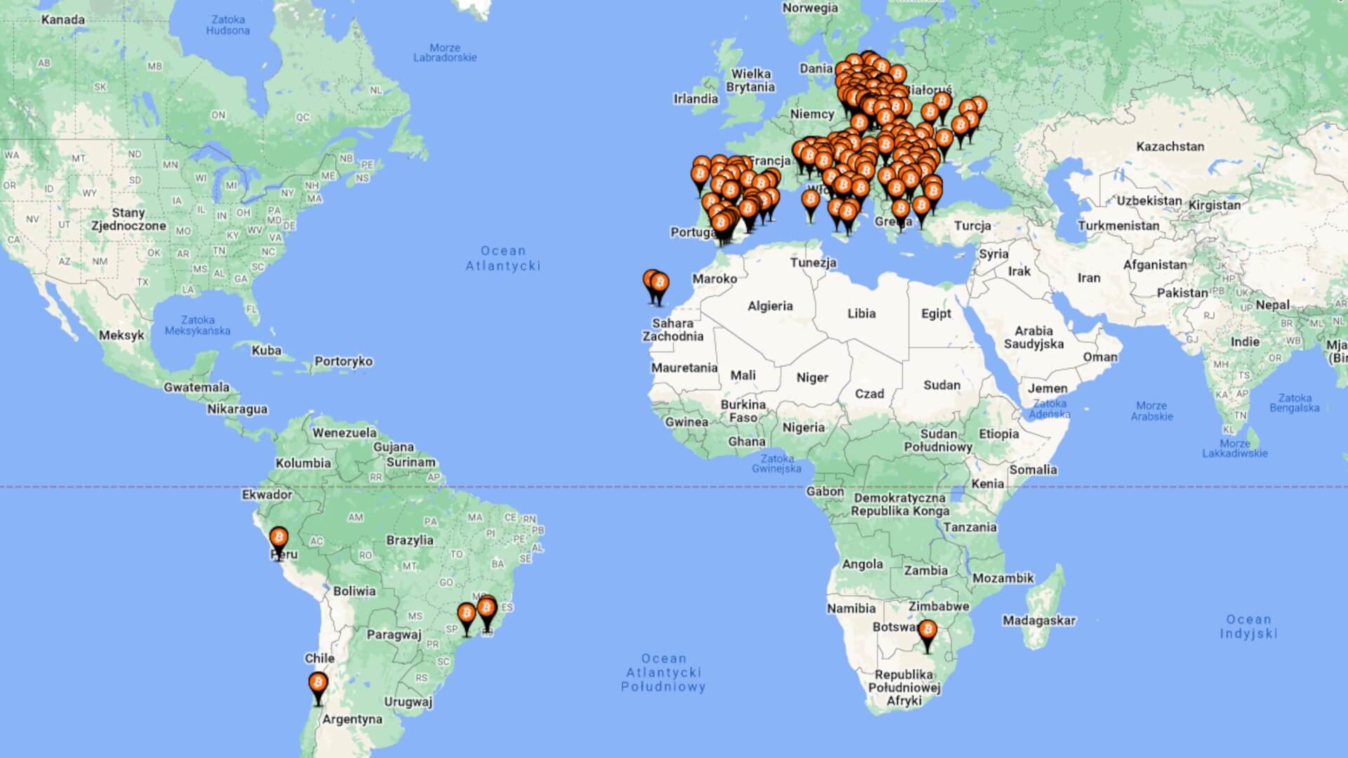 Bitcoin ATMs - anonymous cryptocurrency ATMs